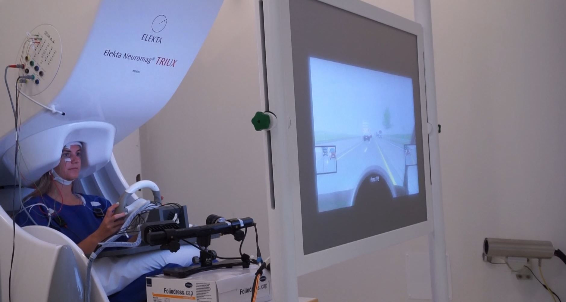 Our Brain in the Car - Driver State Decoding with Magnetecephalography ...